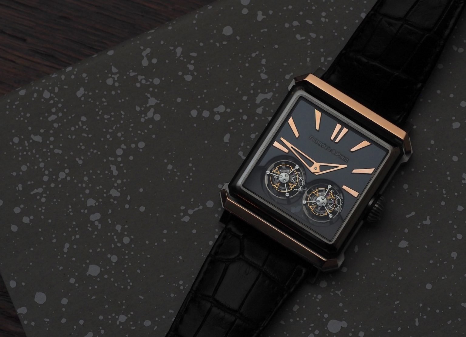 Pedrozo & Piriz — Brand Building In Uncertain Times