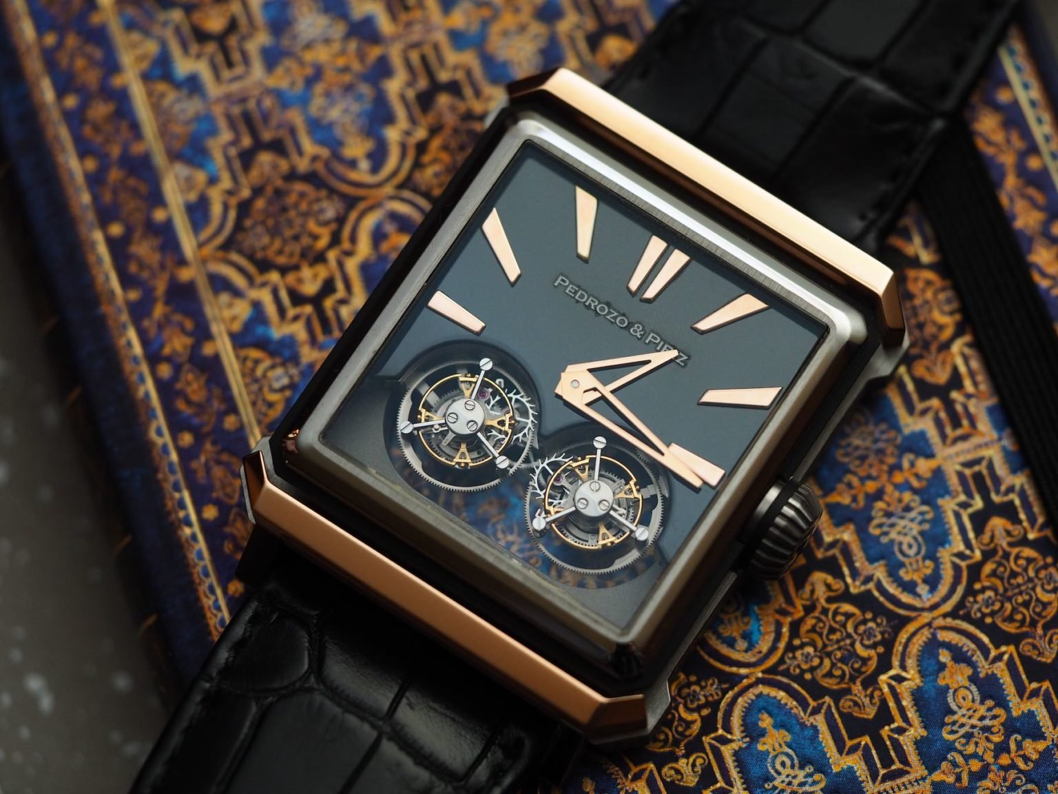 Pedrozo & Piriz — Brand Building In Uncertain Times