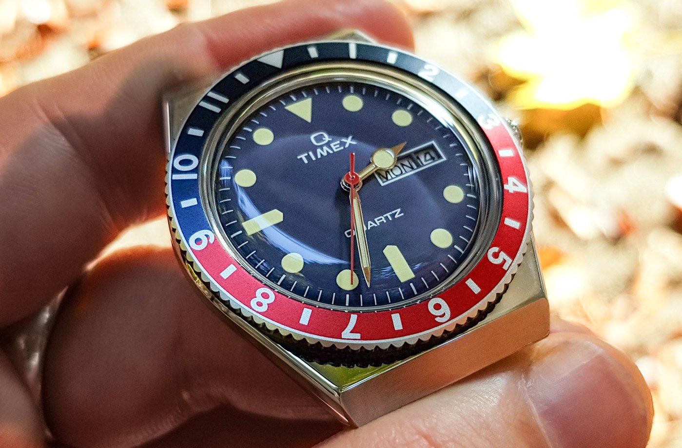 Q Timex: A Hands-On Review With A Killer Quartz Watch