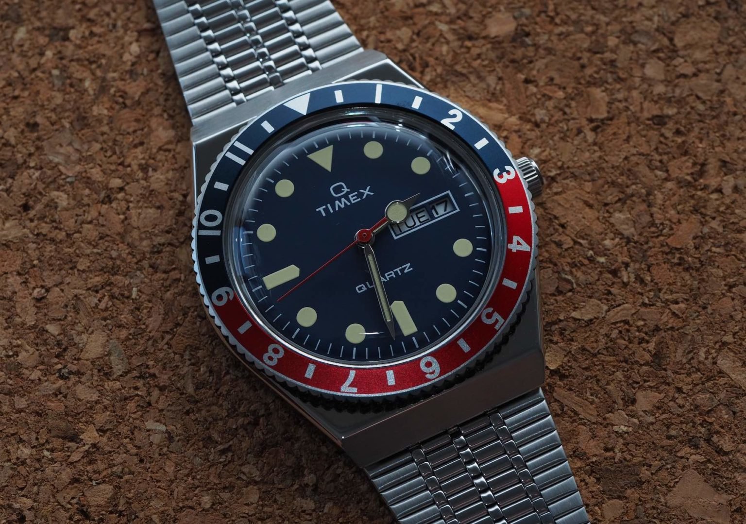 Q Timex: A Hands-On Review With A Killer Quartz Watch