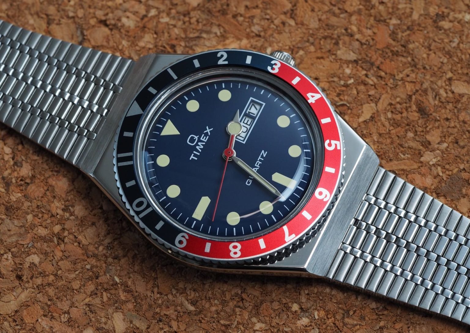 Q Timex: A Hands-On Review With A Killer Quartz Watch