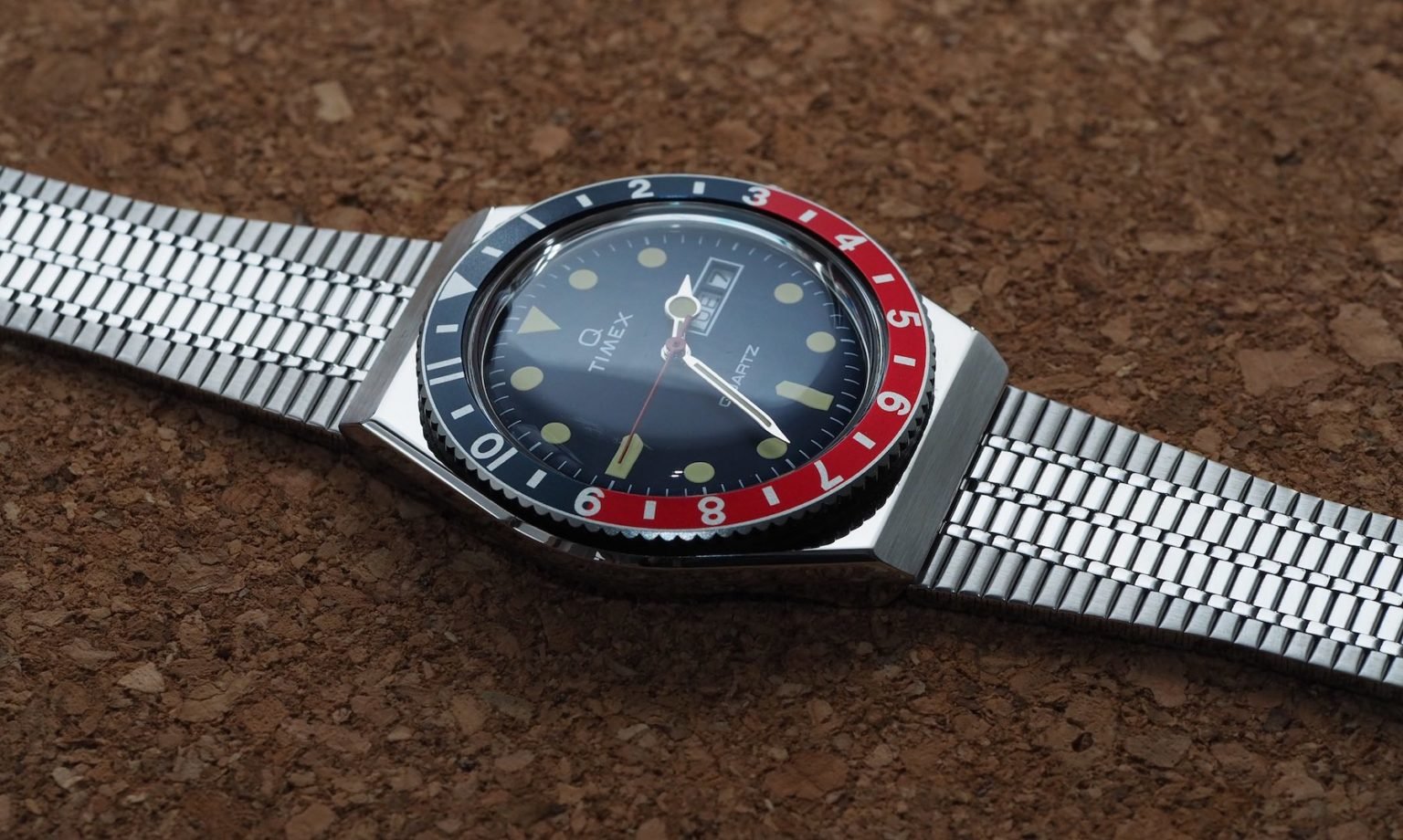 Q Timex: A Hands-On Review With A Killer Quartz Watch