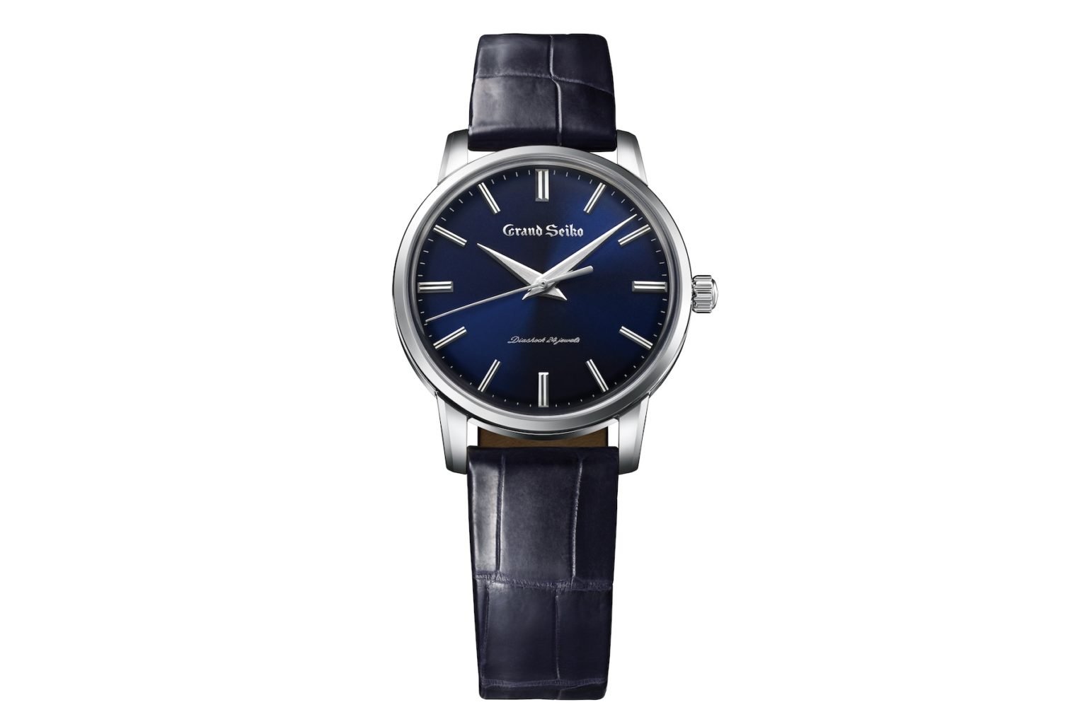 A Stylish Re-Creation Of The Very First Grand Seiko Model Makes Waves