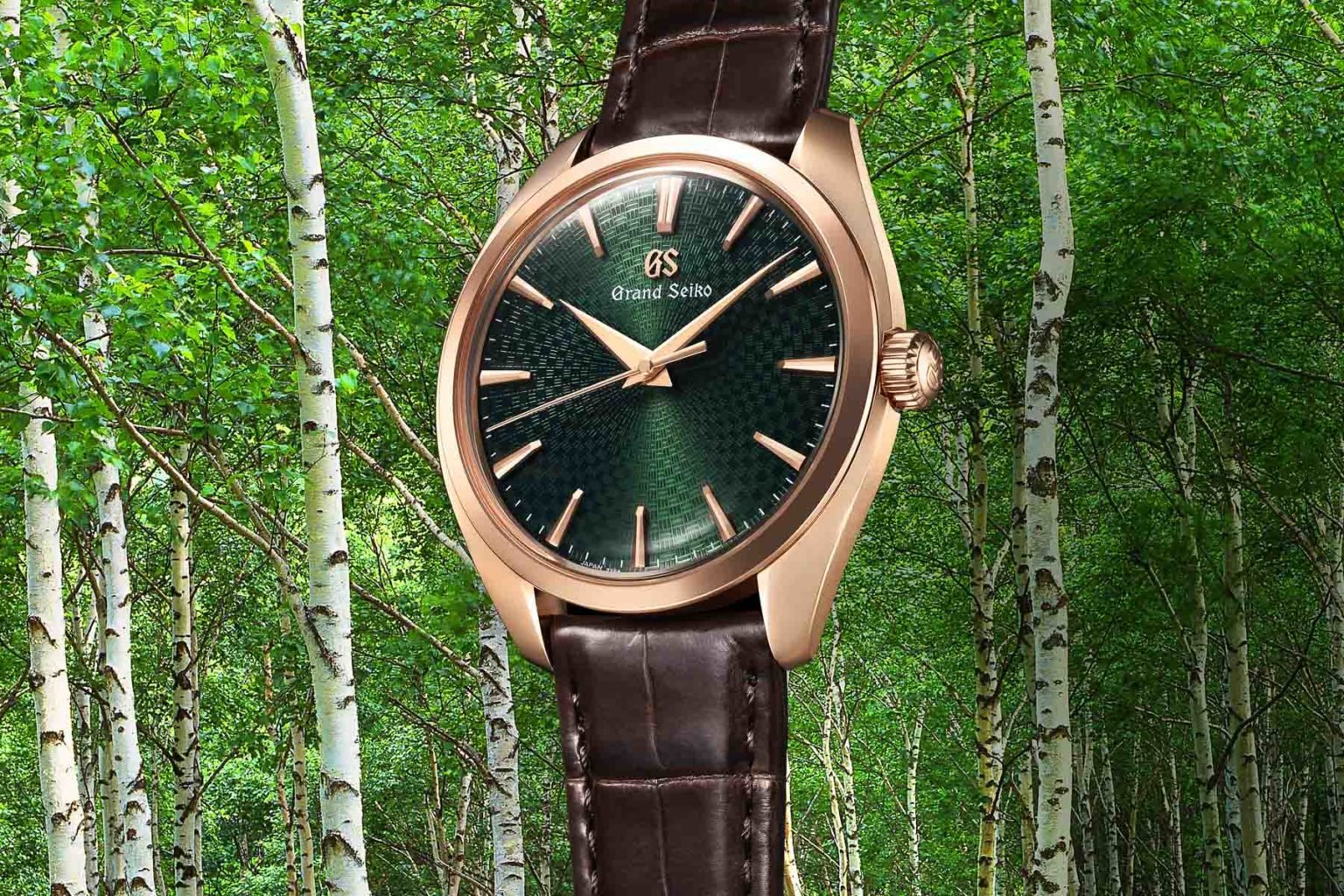 Grand Seiko Announces 60th Anniversary Models