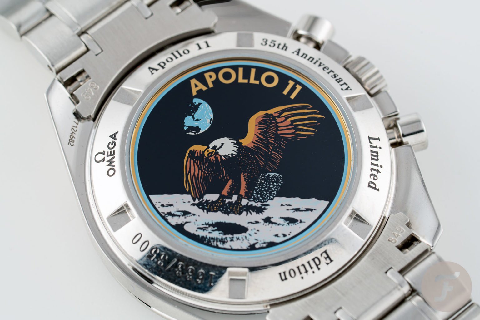 An Overview Of All Omega Speedmaster Apollo XI Models