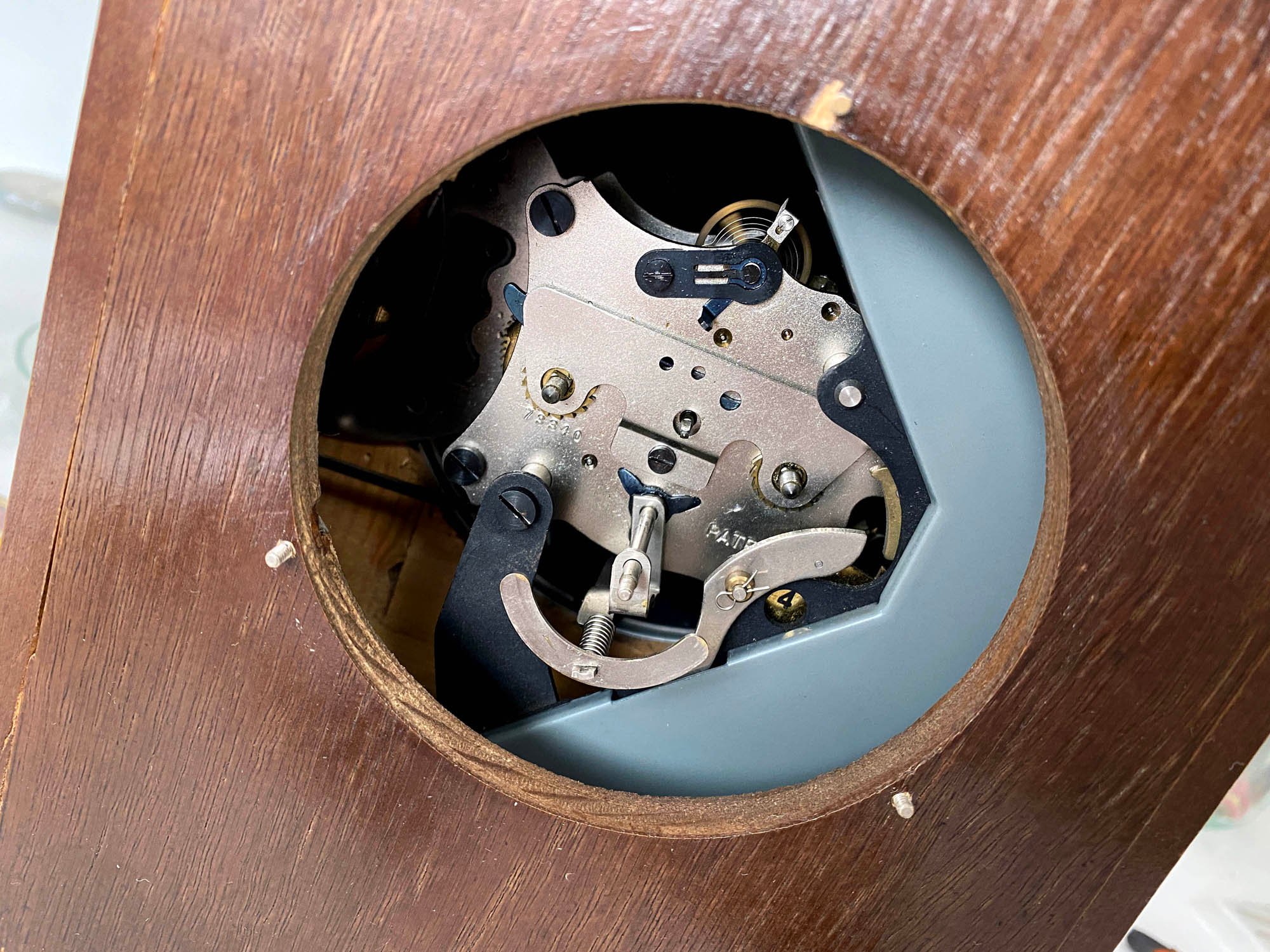 March Vintage Inspiration: Zenith Piggy Bank Clock