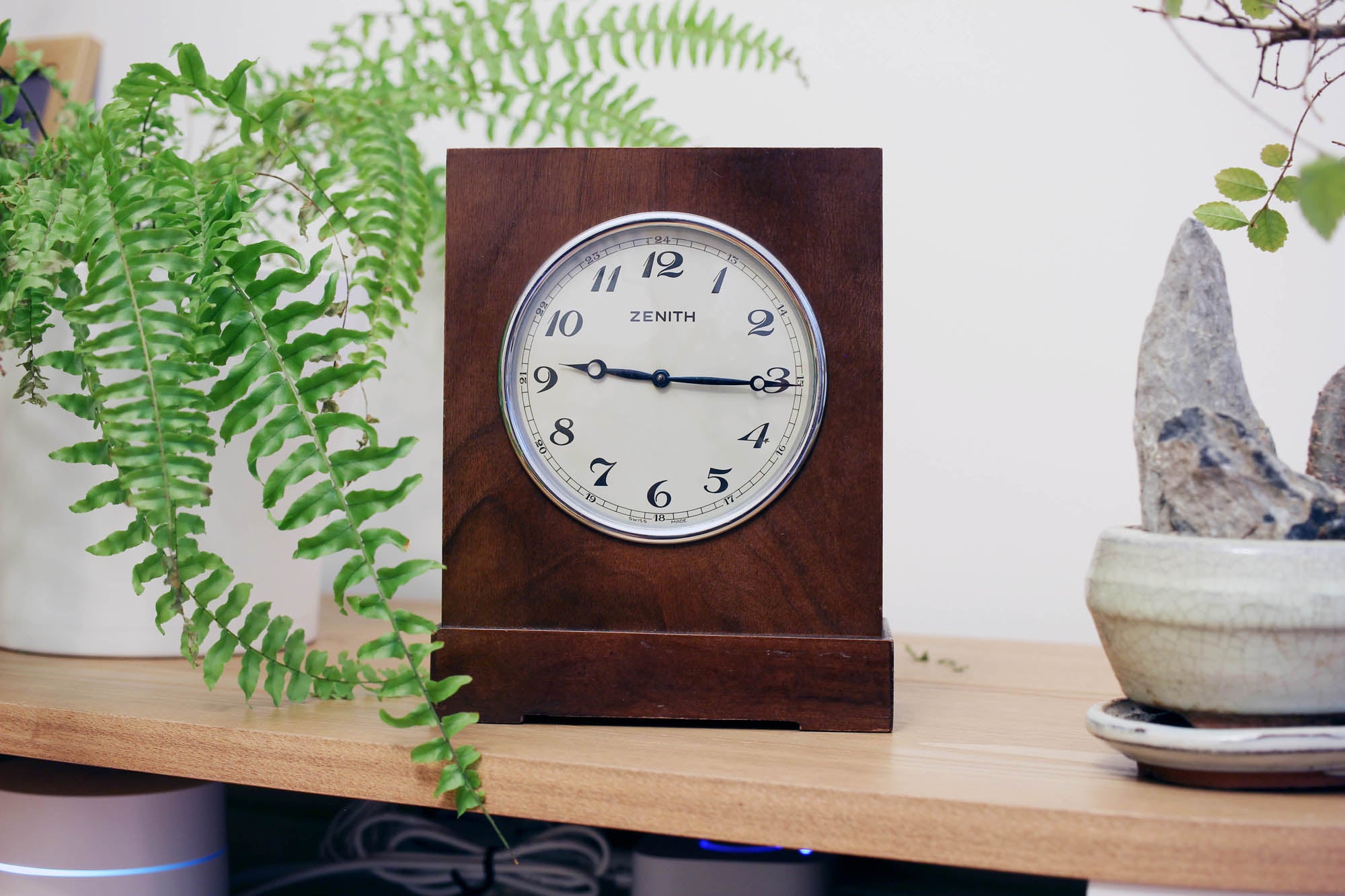 March Vintage Inspiration: Zenith Piggy Bank Clock