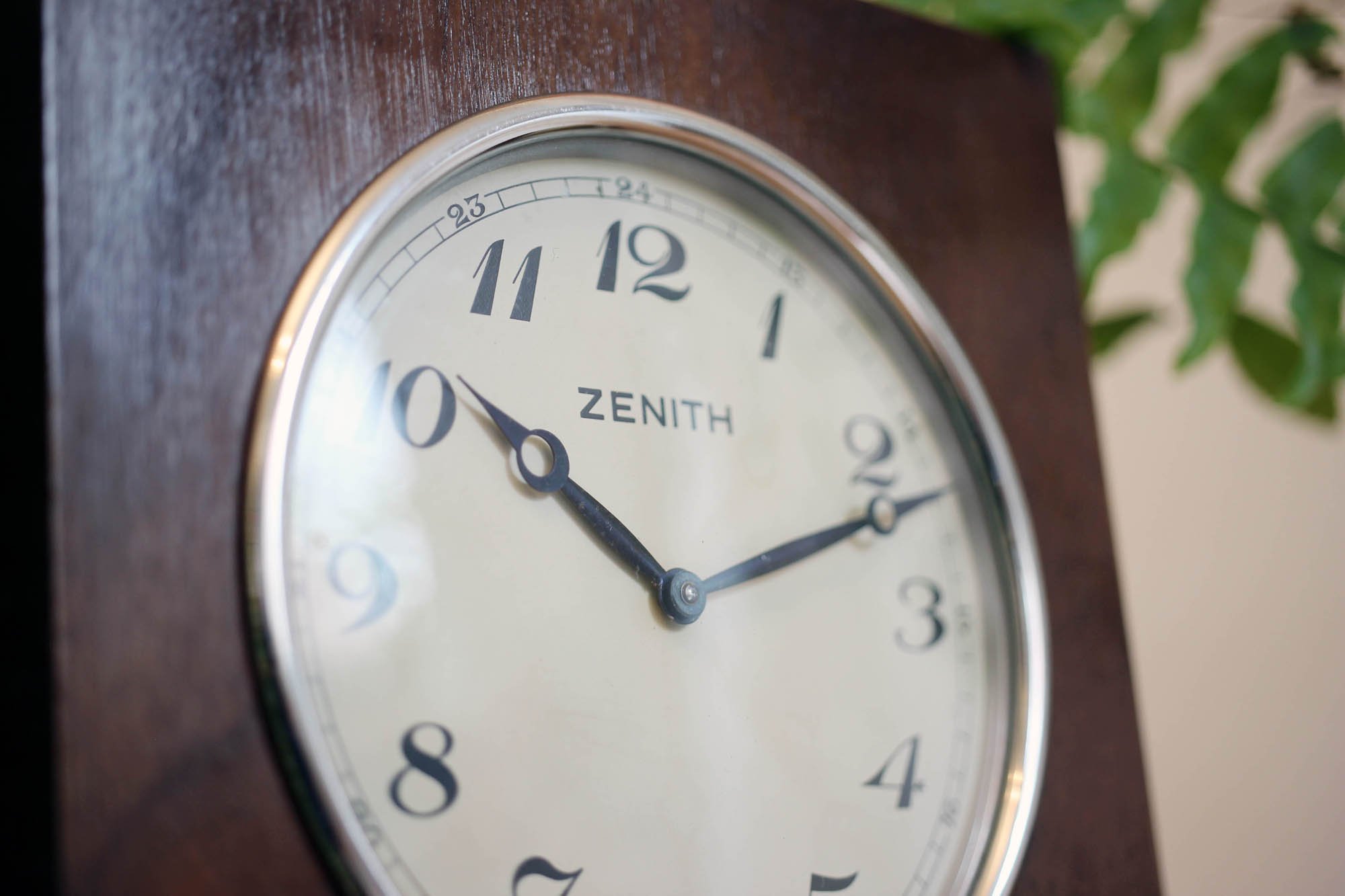 March Vintage Inspiration: Zenith Piggy Bank Clock