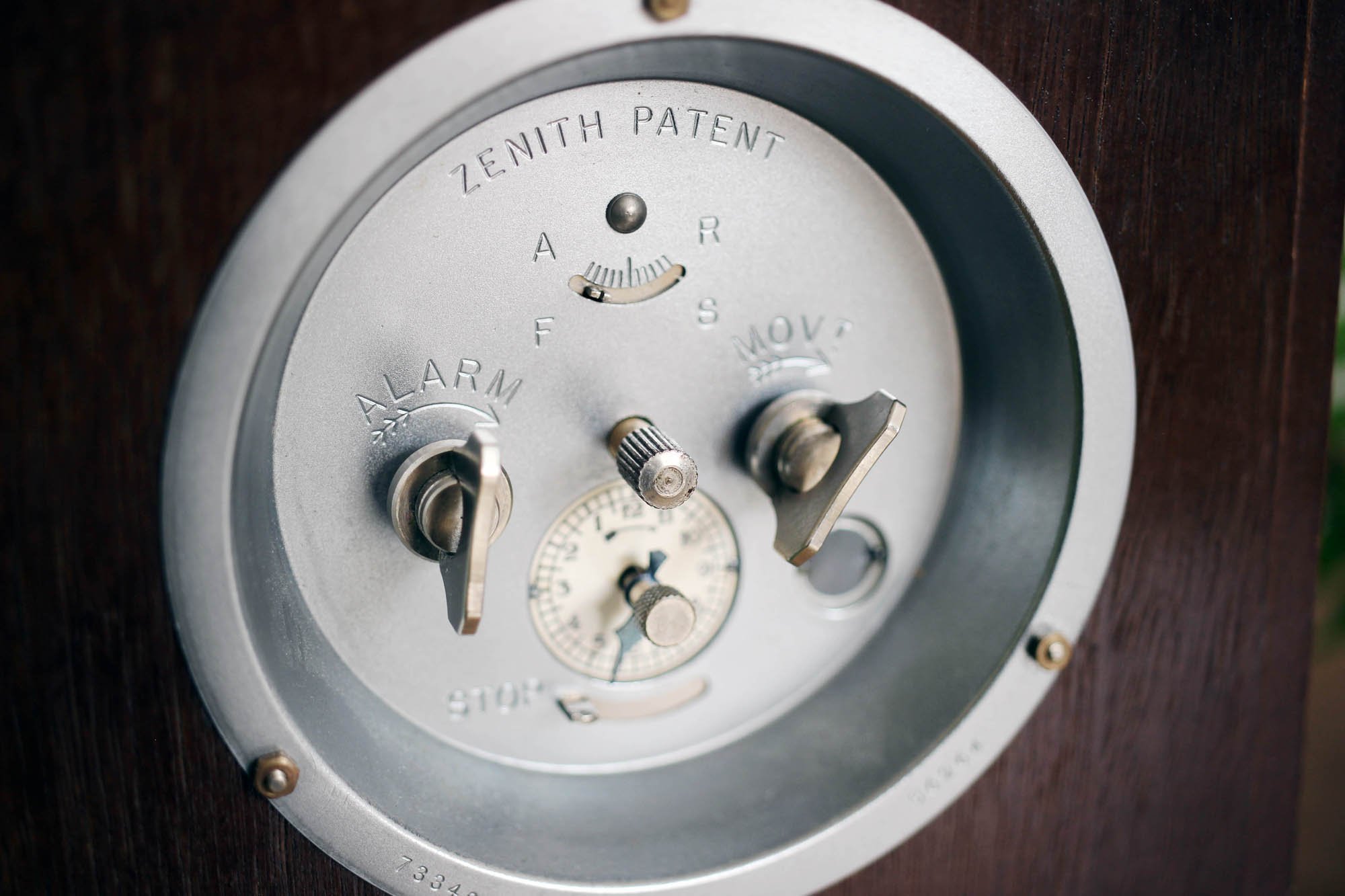 March Vintage Inspiration: Zenith Piggy Bank Clock