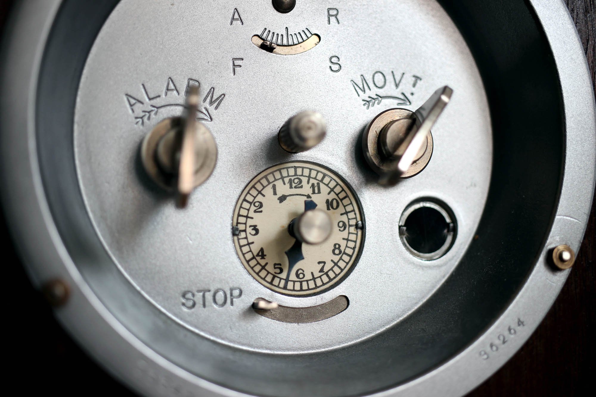 March Vintage Inspiration: Zenith Piggy Bank Clock