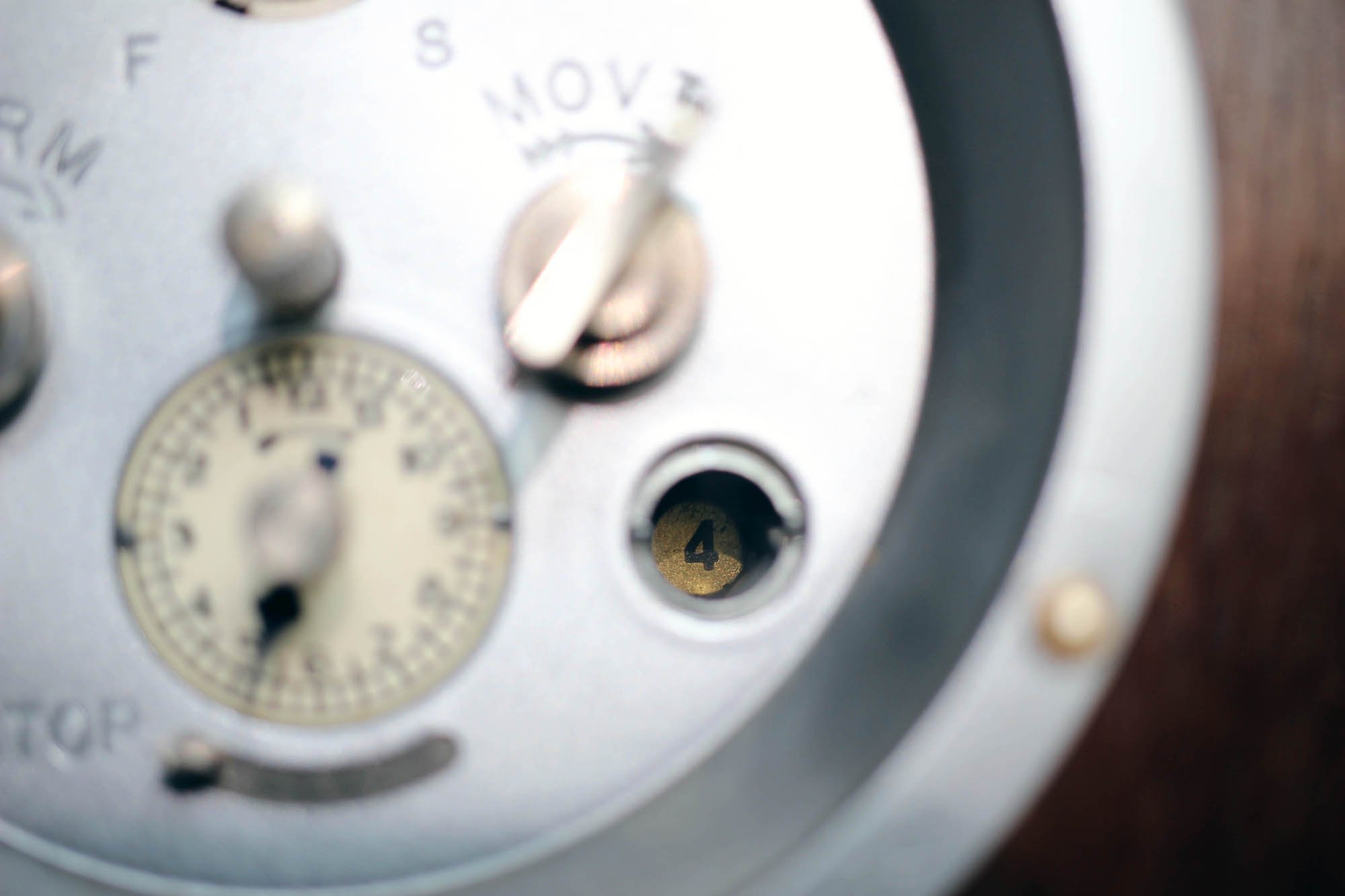 March Vintage Inspiration: Zenith Piggy Bank Clock