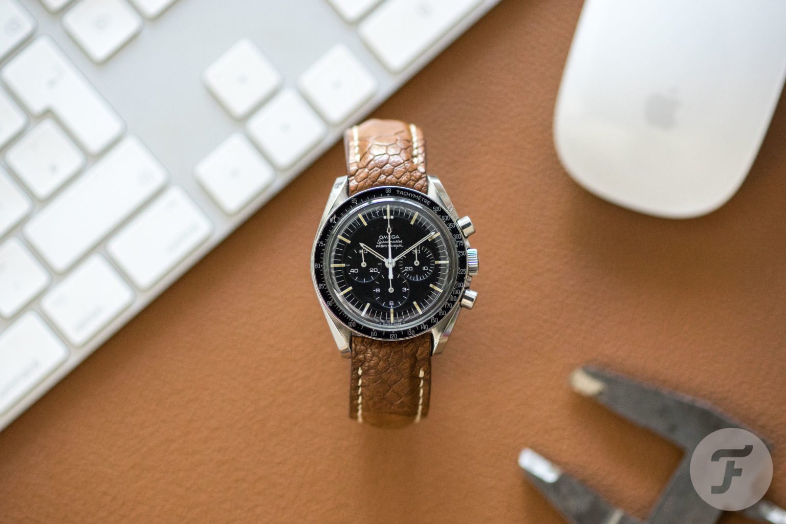 Watch Strap Review 41 — Dangerous9straps From Germany