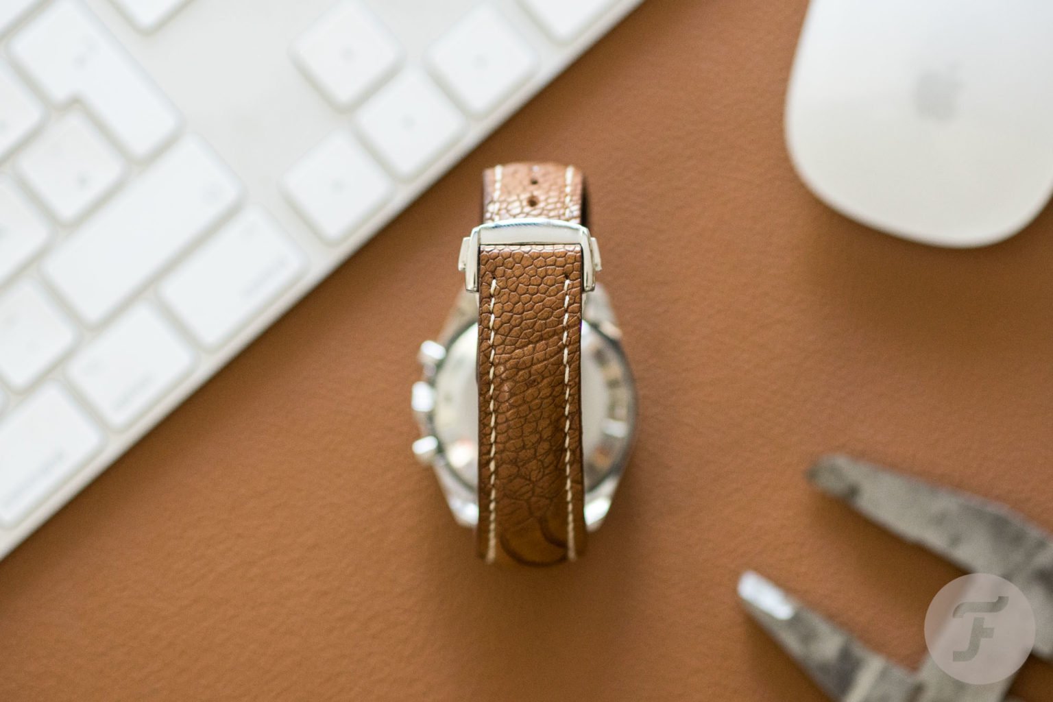 Watch Strap Review 41 — Dangerous9straps From Germany