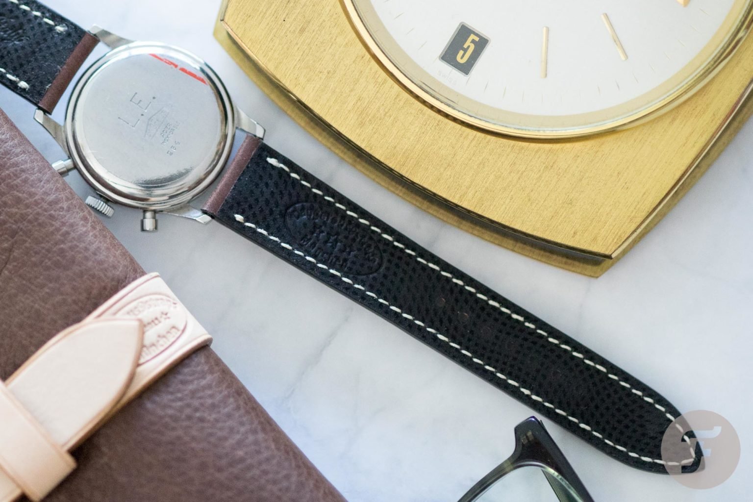 Watch Strap Review 41 — Dangerous9straps From Germany