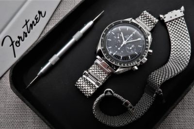 Forstner Bands: An Astronaut Favorite Available Again