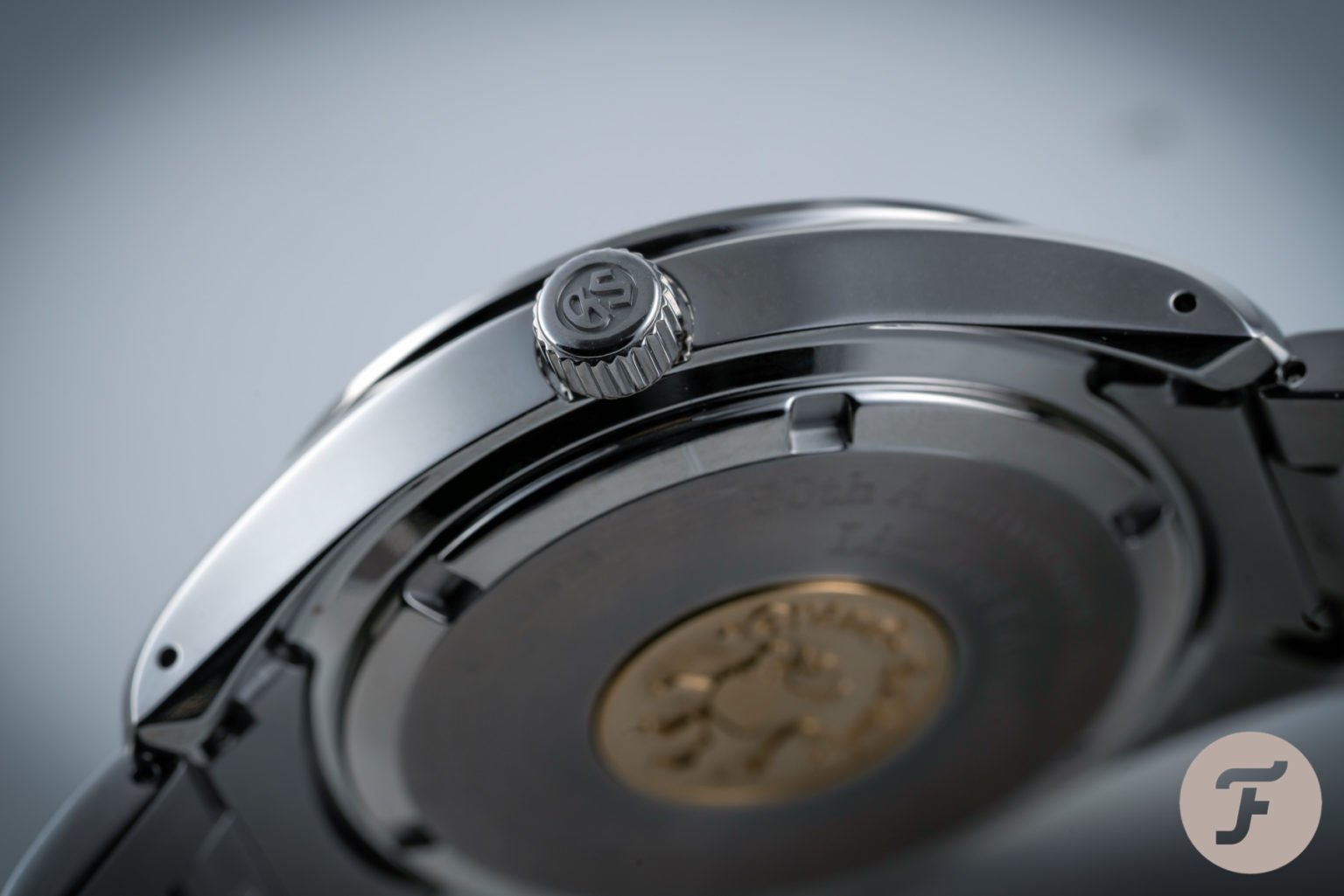The Grand Seiko SBGP007 Is A Stunning Tribute To The Brand Itself