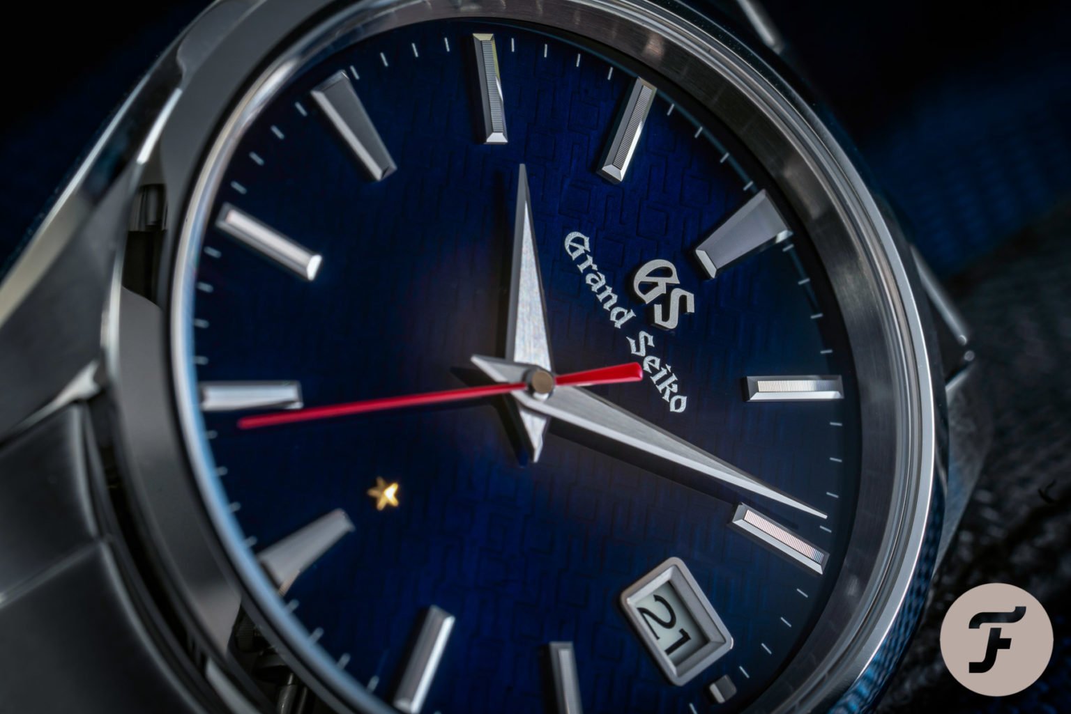 The Grand Seiko SBGP007 Is A Stunning Tribute To The Brand Itself