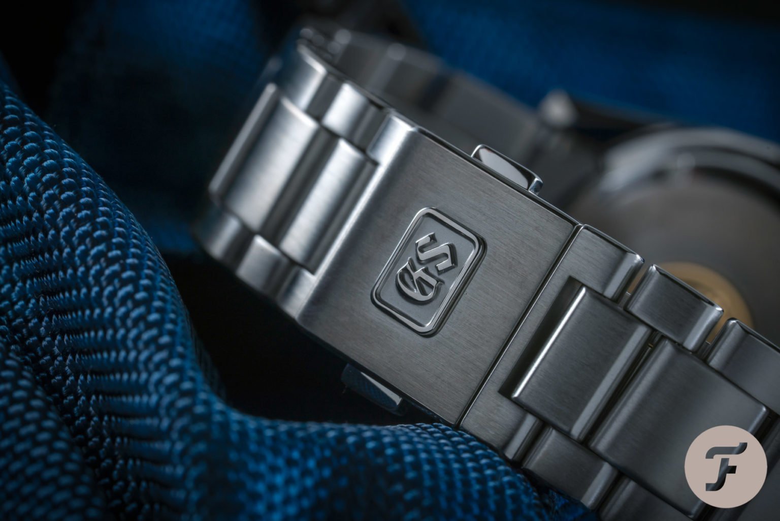 The Grand Seiko SBGP007 Is A Stunning Tribute To The Brand Itself