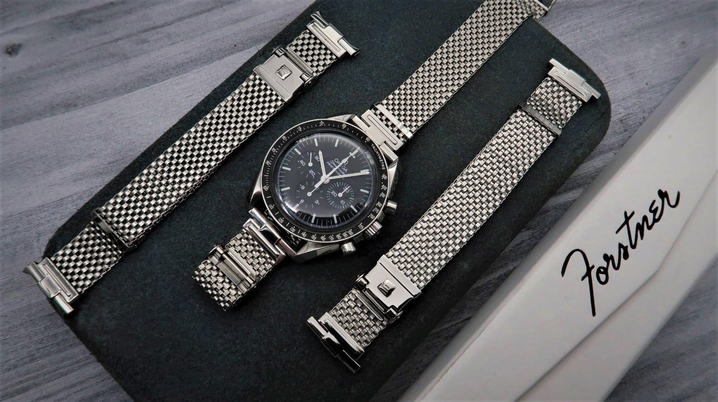 Forstner Bands: An Astronaut Favorite Available Again