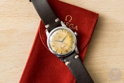 Omega Seamaster Automatic CK 2657 — 52Mondayz, Week #16-2020