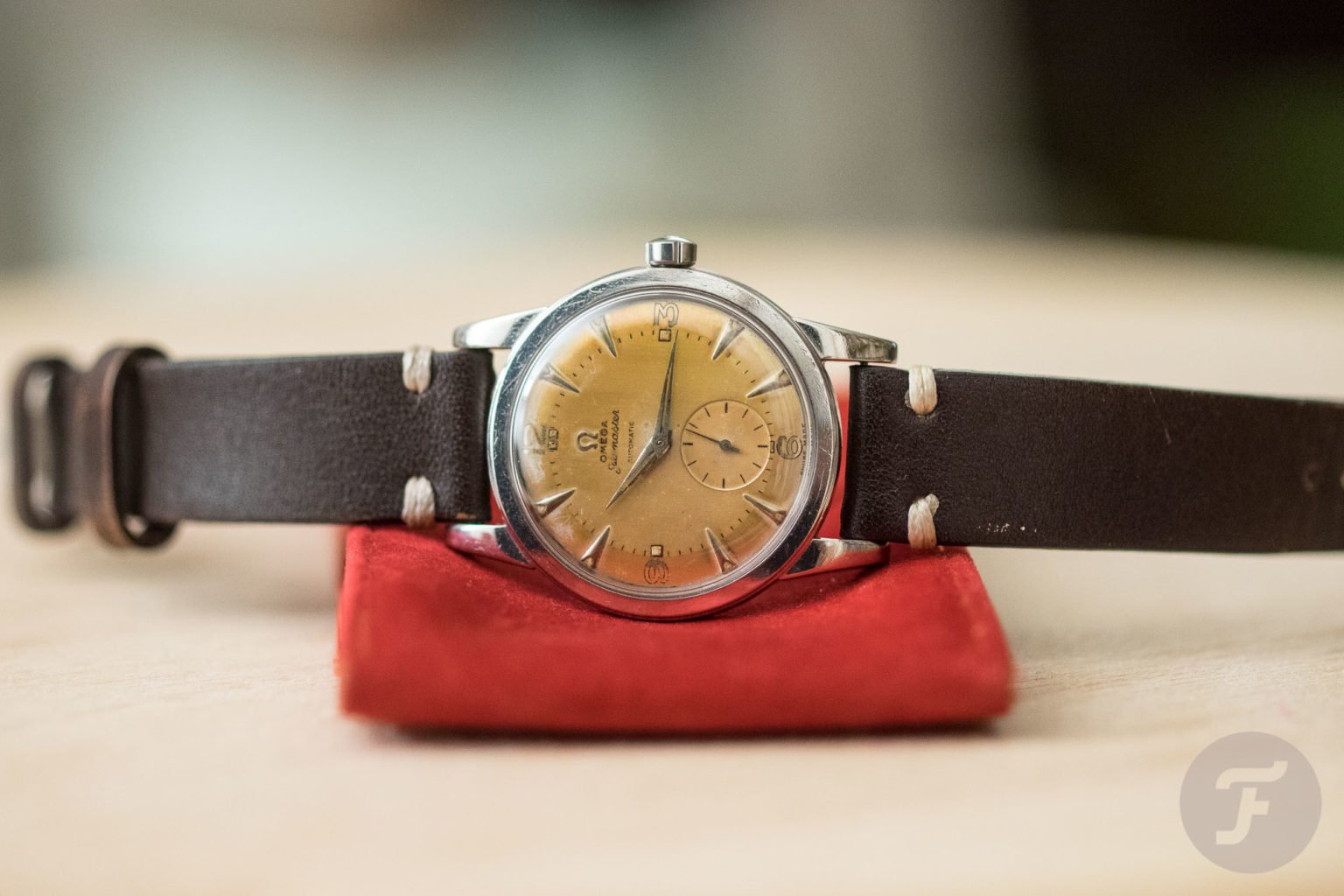 Omega Seamaster Automatic CK 2657 — 52Mondayz, Week #16-2020
