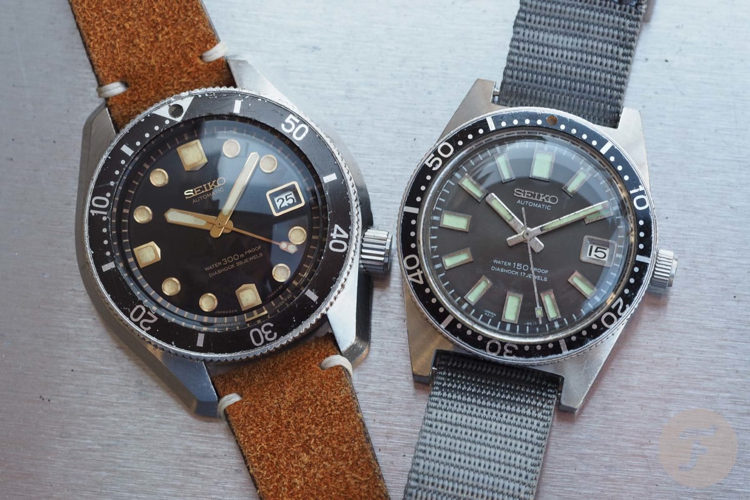 #TBT: Seiko 6215-7000 Vintage Diver