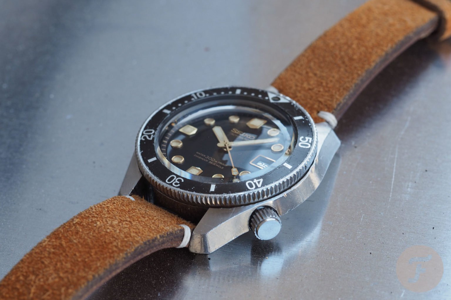 #TBT: Seiko 6215-7000 Vintage Diver
