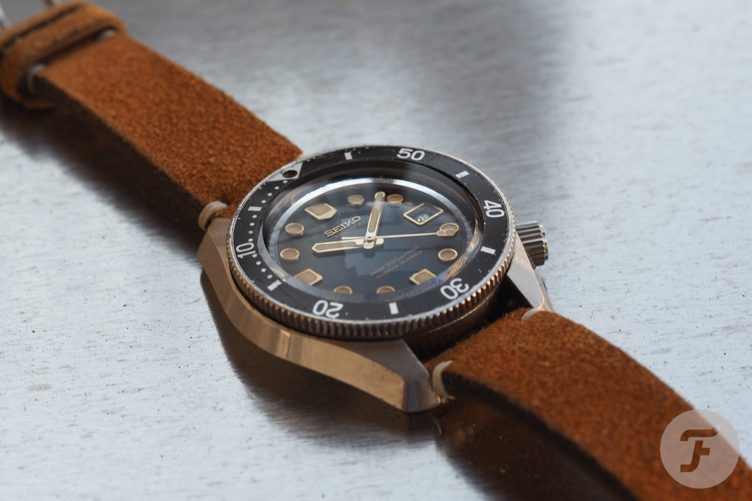 #TBT: Seiko 6215-7000 Vintage Diver