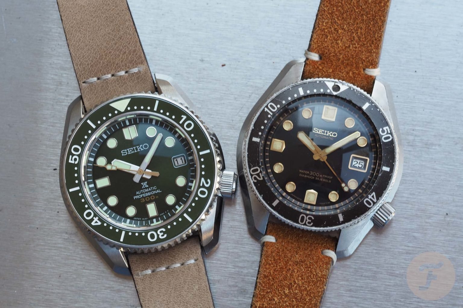 #TBT: Seiko 6215-7000 Vintage Diver