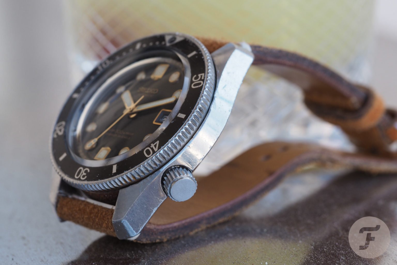 #TBT: Seiko 6215-7000 Vintage Diver