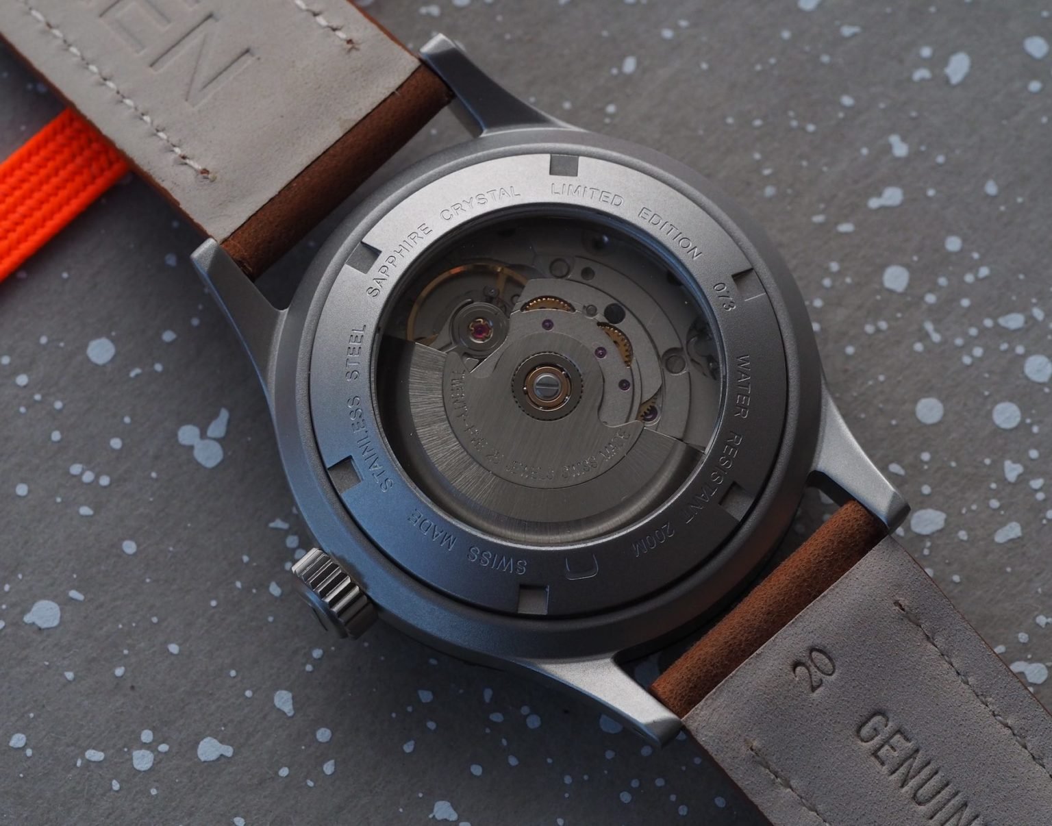 Hands-On With The Peren Nera, A Transylvanian Gem