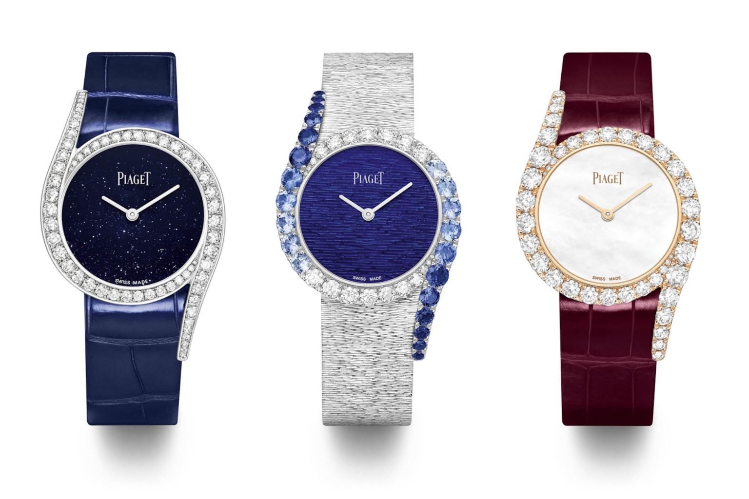 Piaget Limelight Gala Aims To Steal The Spotlight
