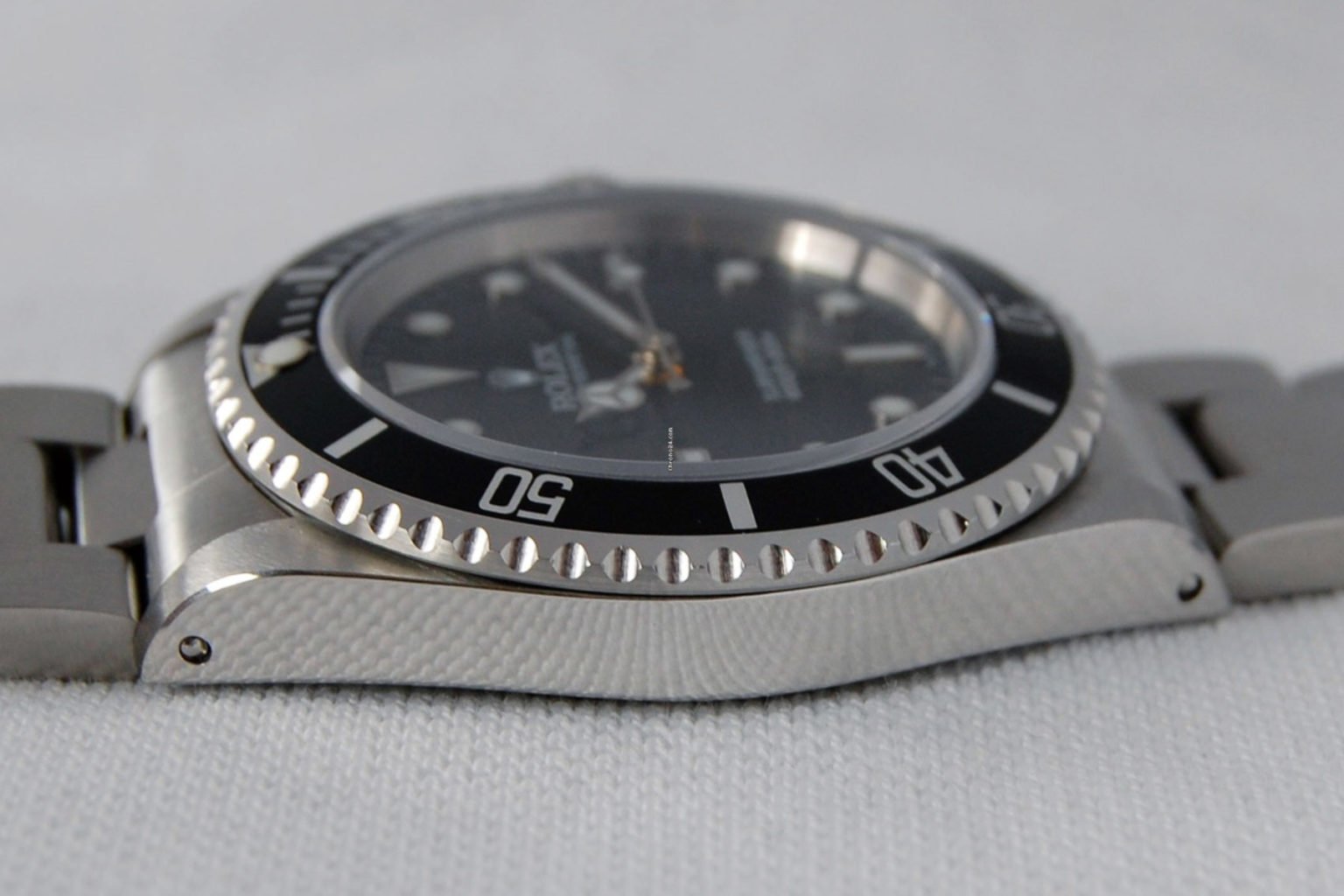 Wrist Game Or Crying Shame — Rolex Submariner 14060