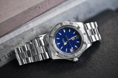How Bill Gates's TAG Heuer Ended Up With A Watch Enthusiast