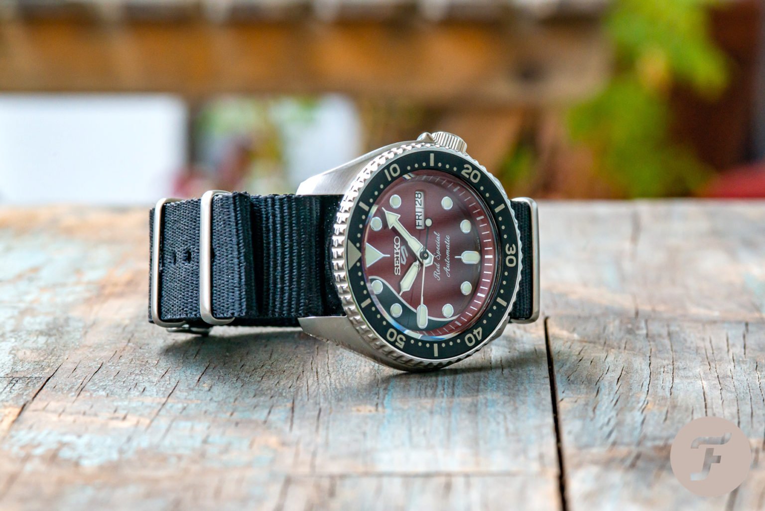 Seiko to introduce the limited edition 5 Sports Brian May