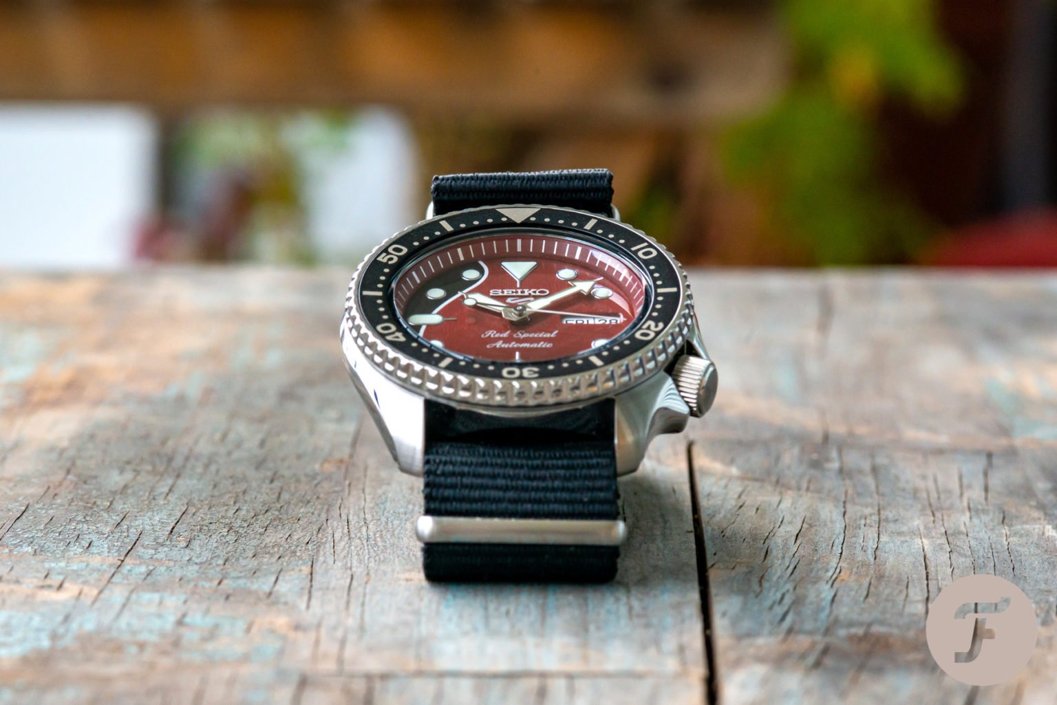 Seiko to introduce the limited edition 5 Sports Brian May