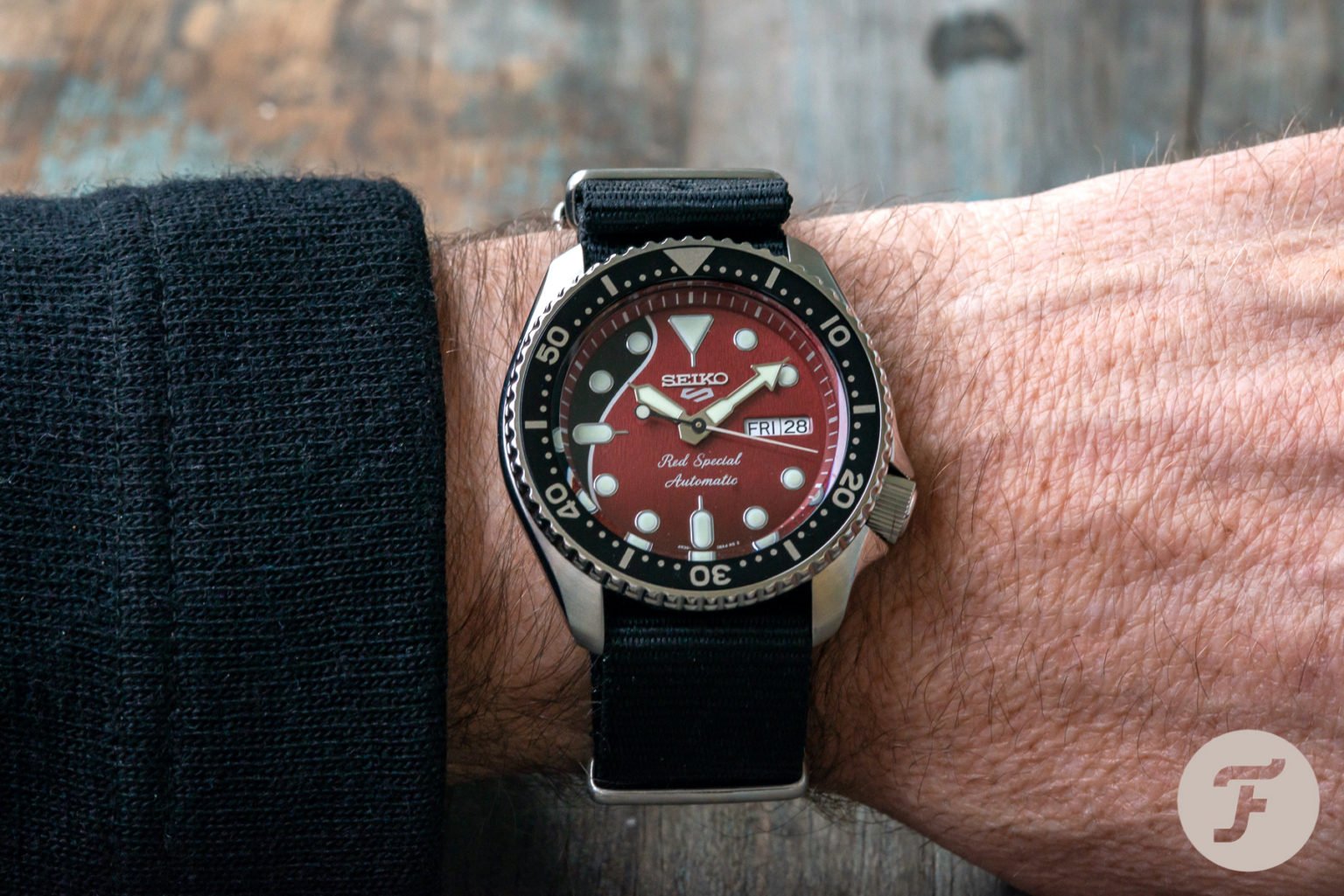 Seiko to introduce the limited edition 5 Sports Brian May