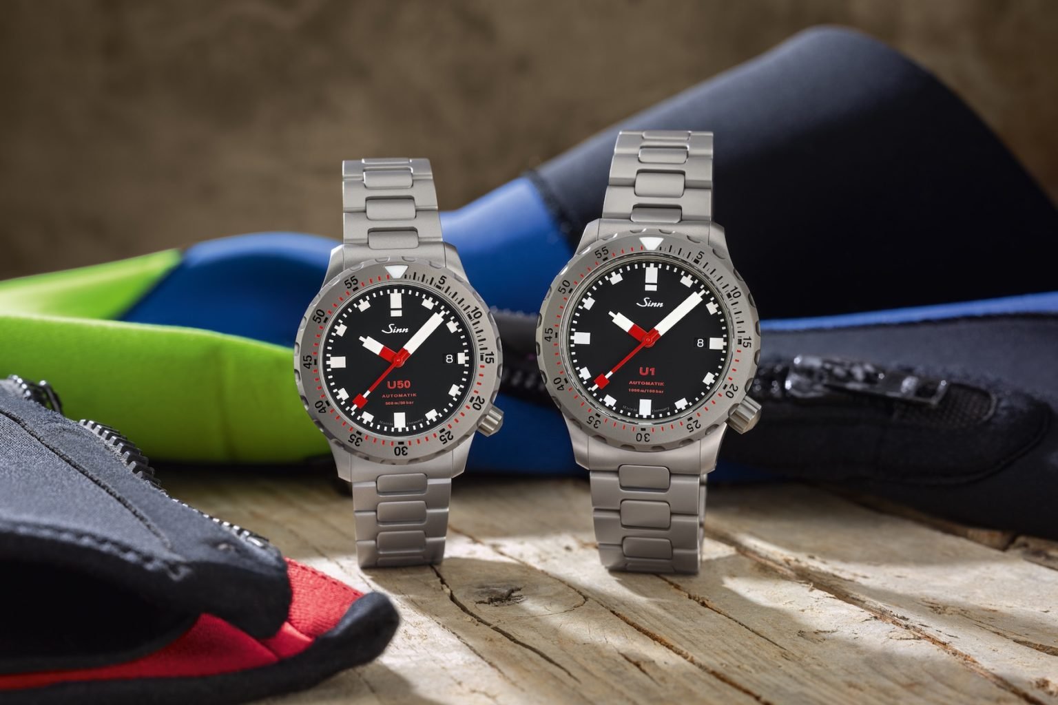 【F】 The Greatest Dive Watches Of All Time