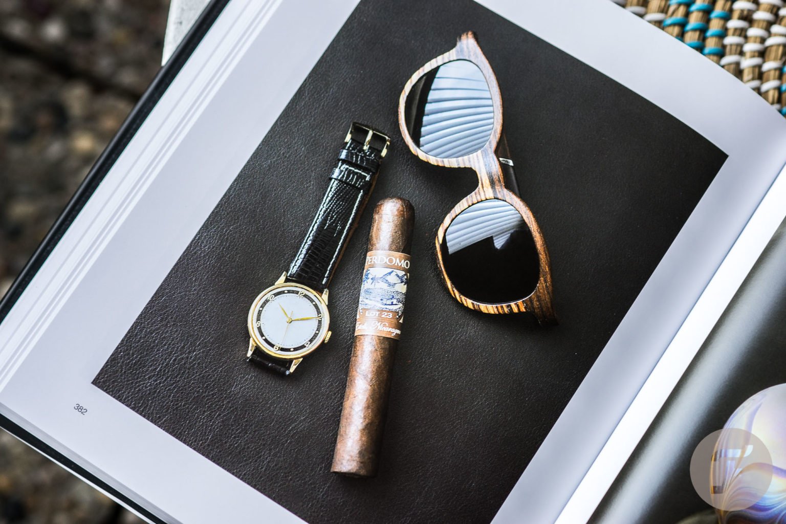 30 mm Chronometer by Erich Lexer — A Book For Every Vintage Omega Fan