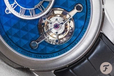 Bert's Photo Book — Part 4 — Tourbillon watches