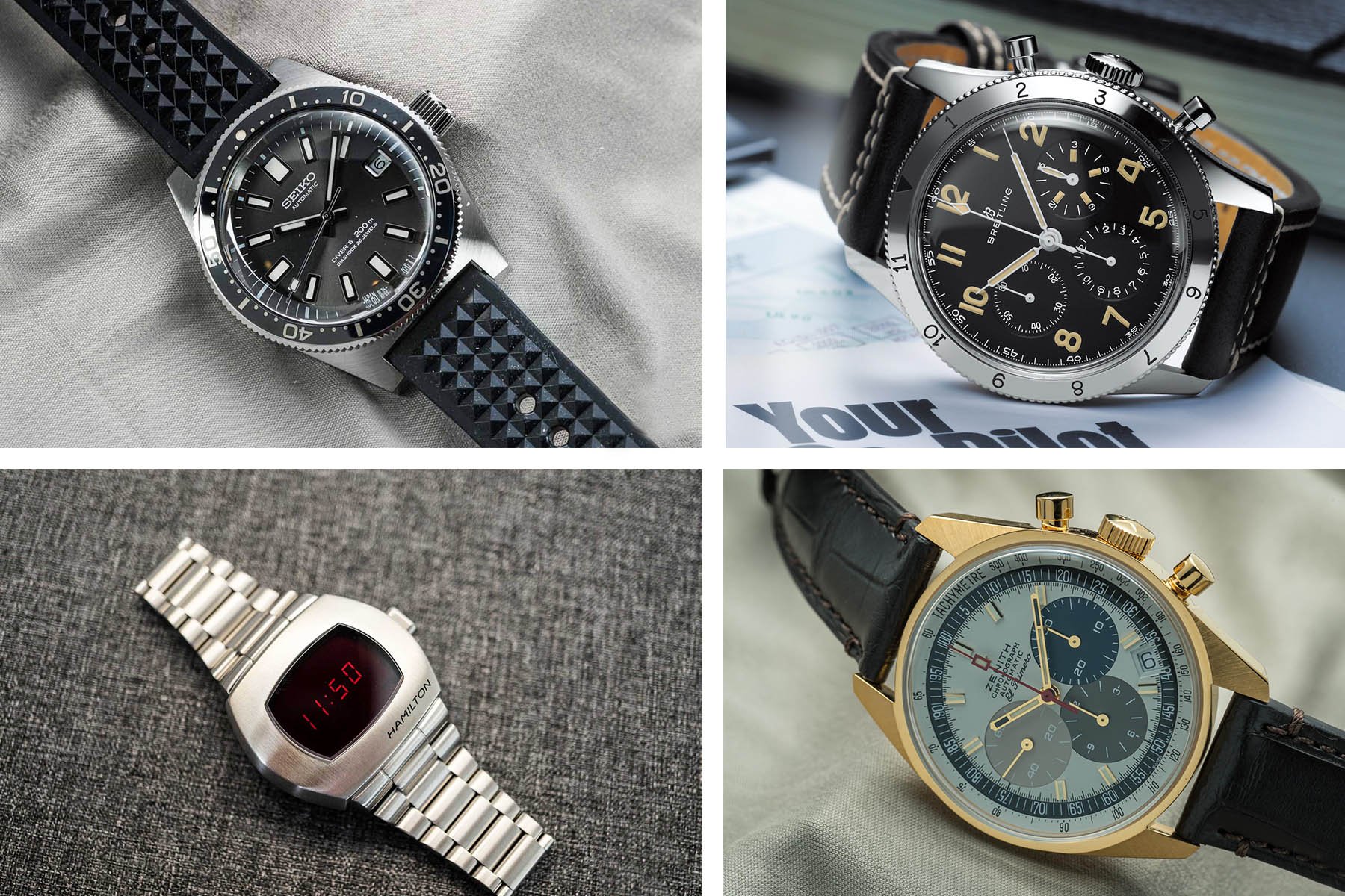 Are We Living Through A Crisis In Watch Design?