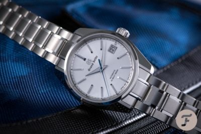 VIDEO: Hands-On With The Grand Seiko SBGH277 And SBGH279