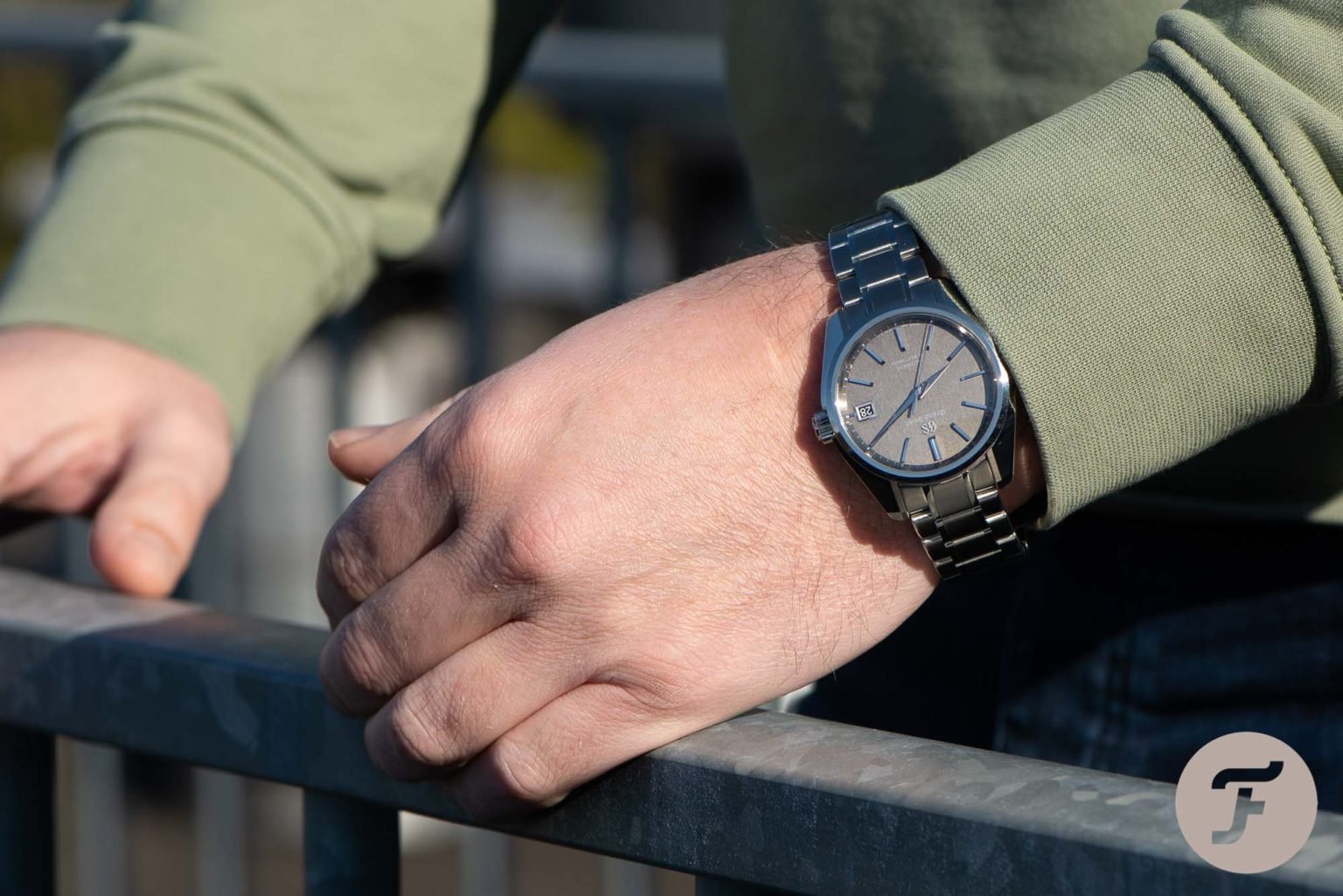 VIDEO: Hands-On With The Grand Seiko SBGH277 And SBGH279