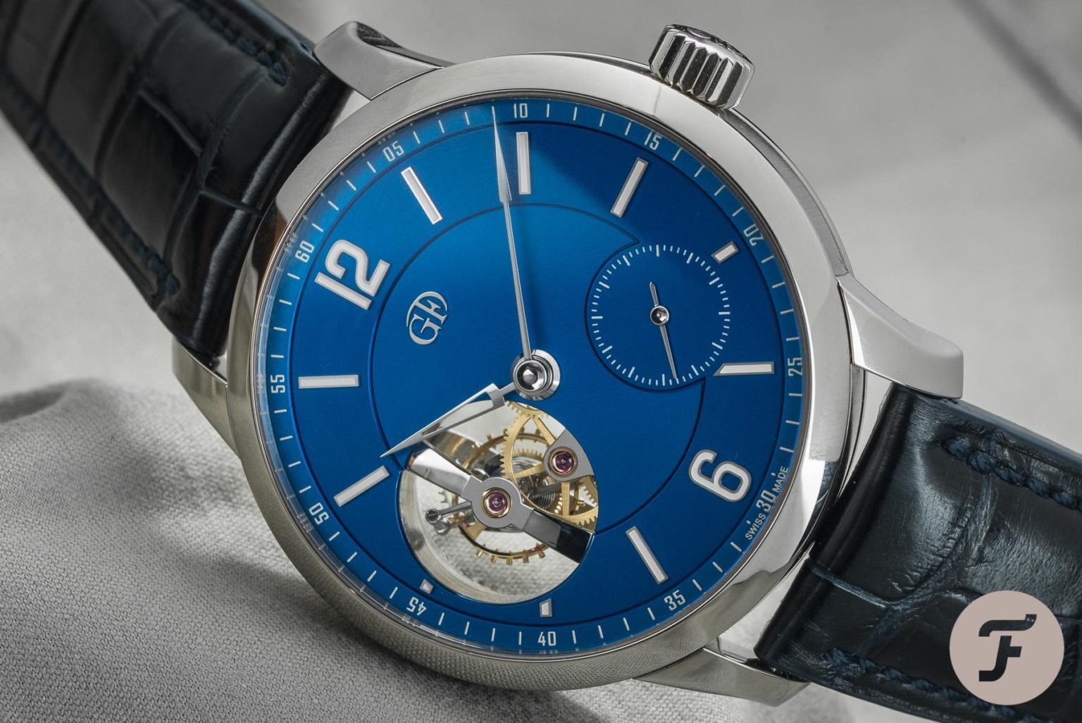 Bert's Photo Book — Part 4 — Tourbillon watches