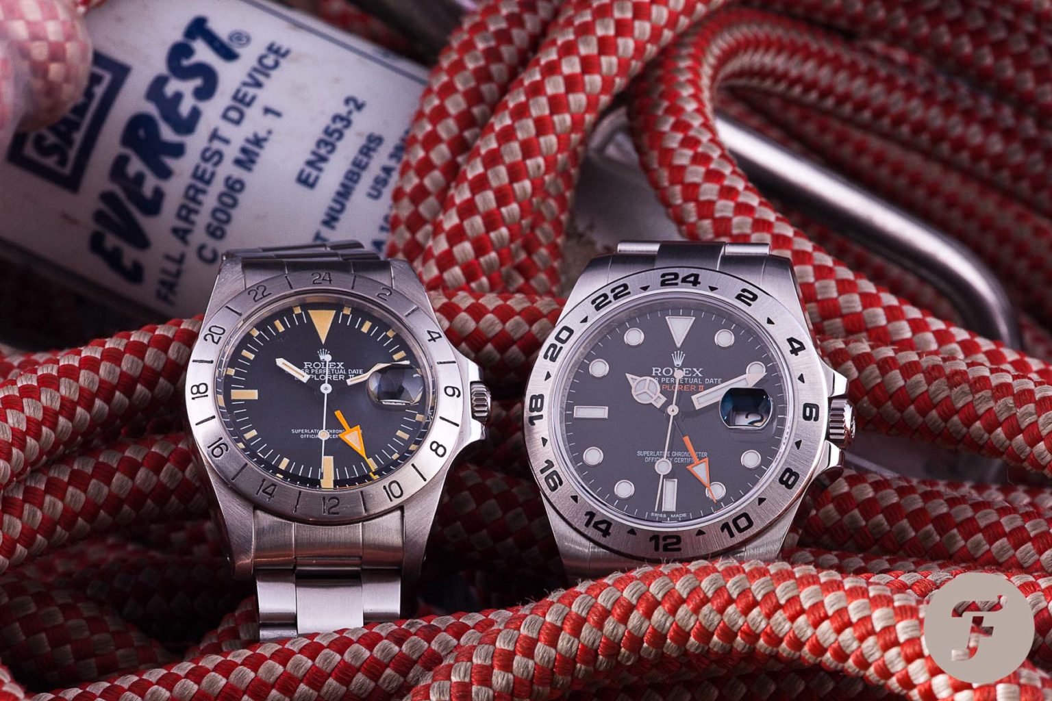 A New Rolex Explorer II — The Numbers Show That You're Ready