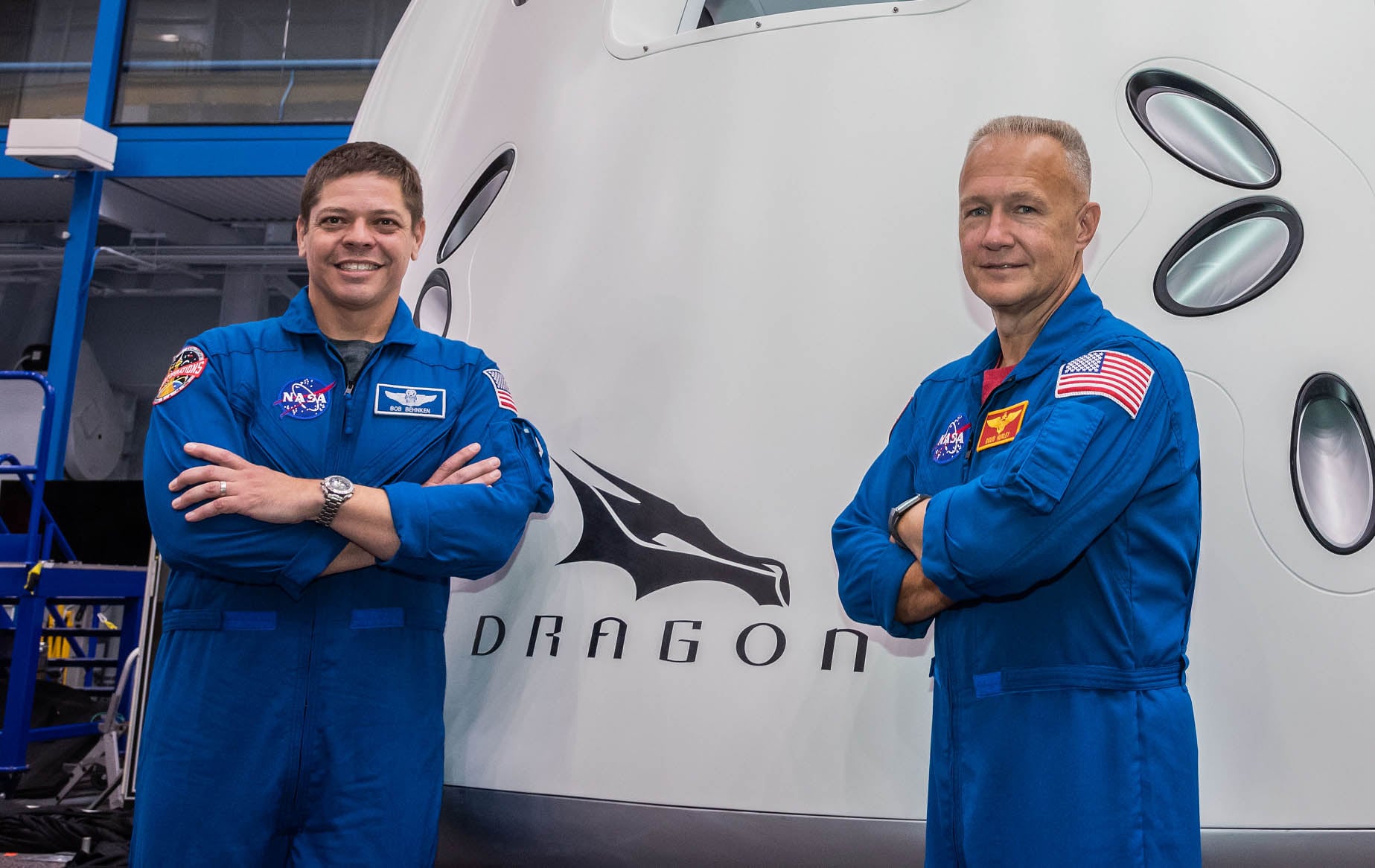 SpaceX And The Speedmaster X-33 Gen 2 Reference 3291.50