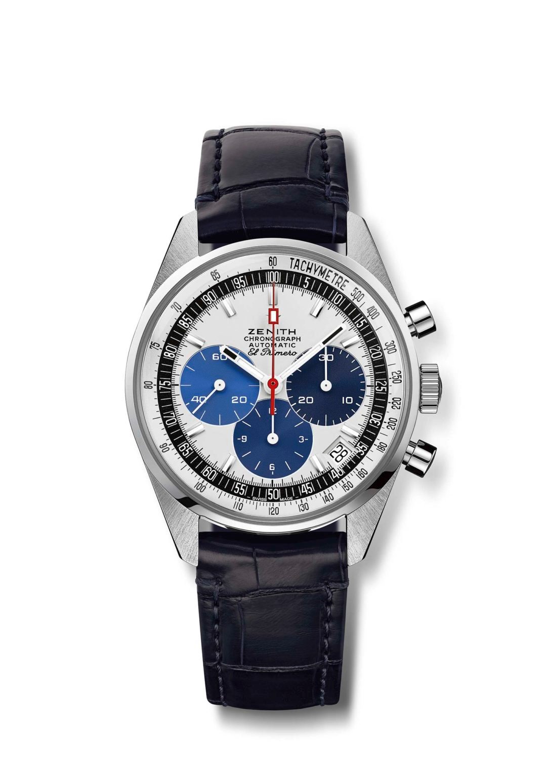 Introducing The Zenith Chronomaster Revival A386 Manufacture Edition
