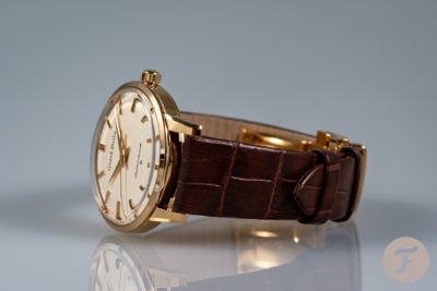 Grand Seiko 60th Anniversary Recreation SBGW258