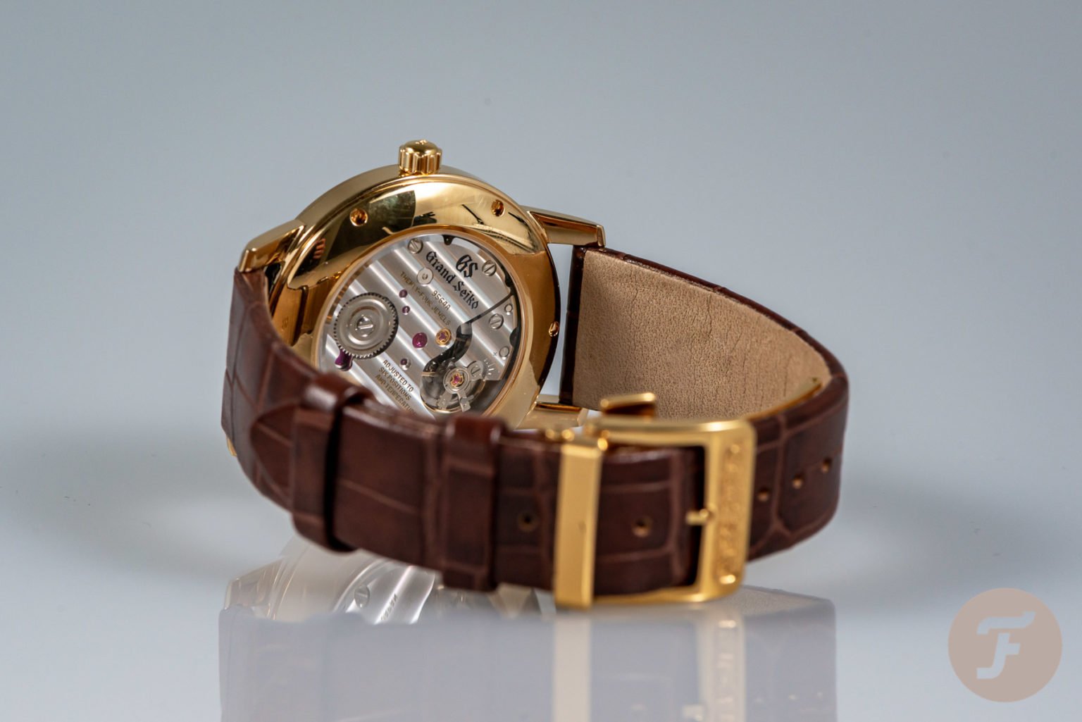 Grand Seiko 60th Anniversary Recreation SBGW258