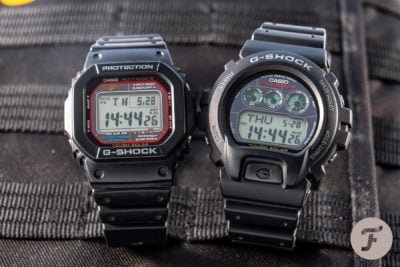 Buying Guide: The Best G-Shock Watches From The 1990s (2021)